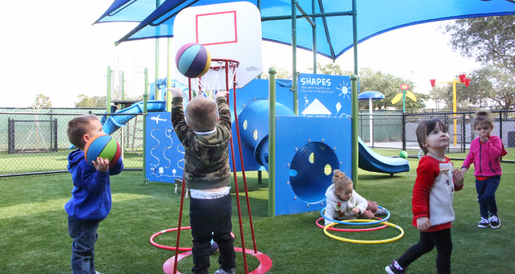 Top 3 Ways Children Benefit From Spending Time Outdoors