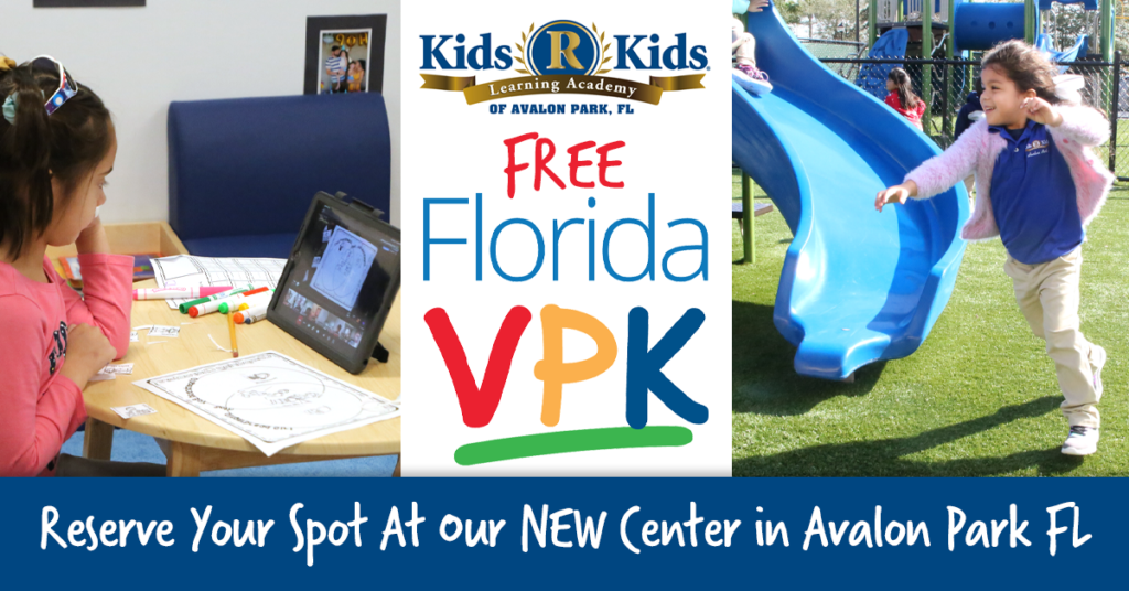 Avalon Park Day Care / Child Care / VPK / PreSchool / Orlando FL
