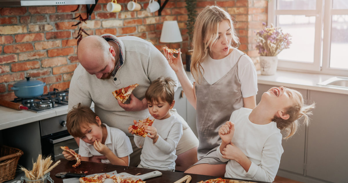 How to Celebrate Pizza Week With Your Preschooler - Bella Terra