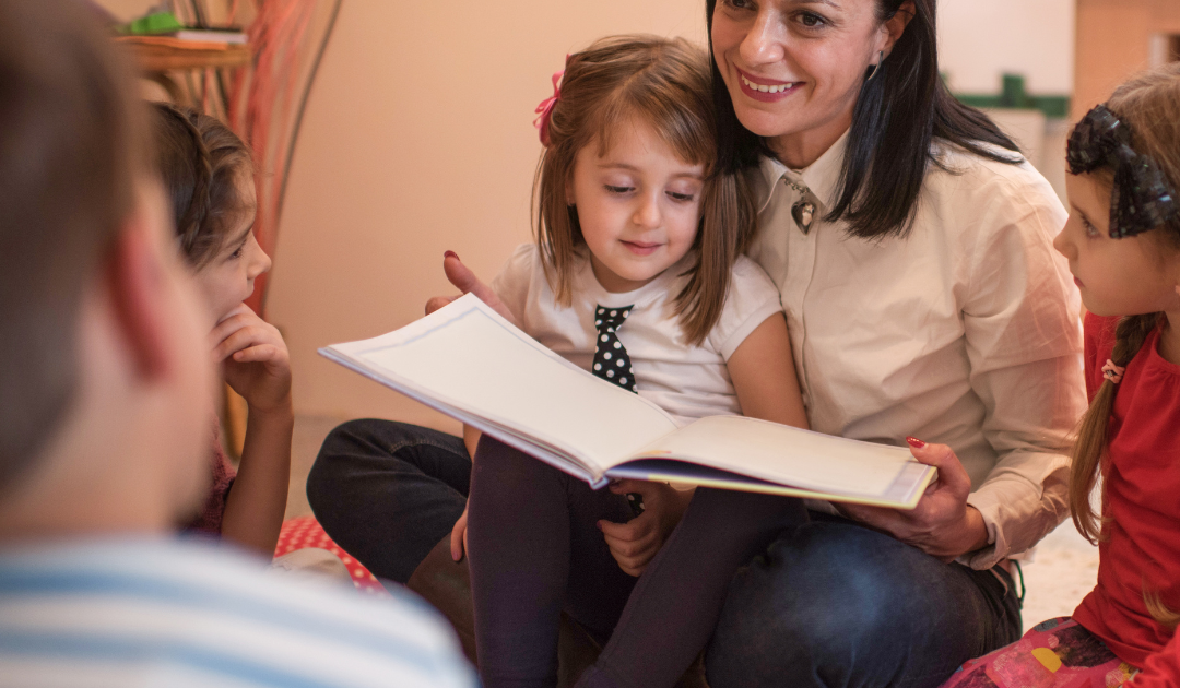 Encouraging Language Development Through Storytelling with Preschoolers ...