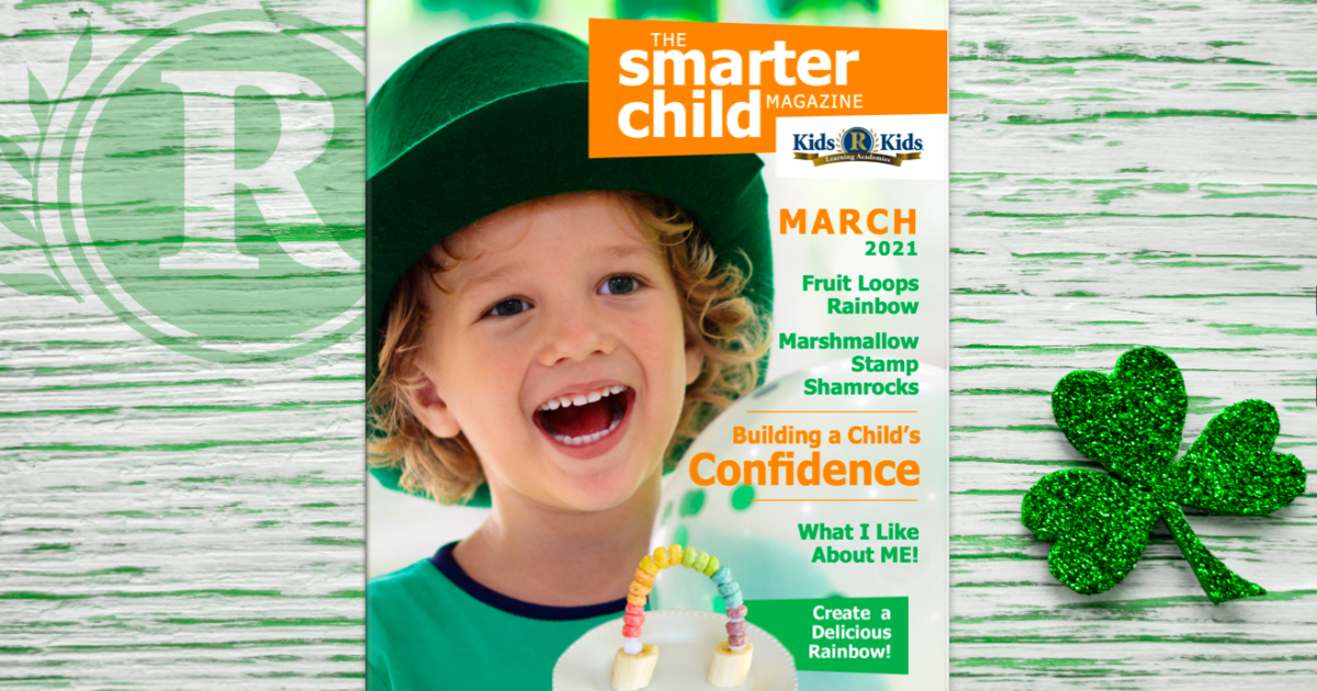 Smarter Child Magazine March 2021 - Cinco Ranch East