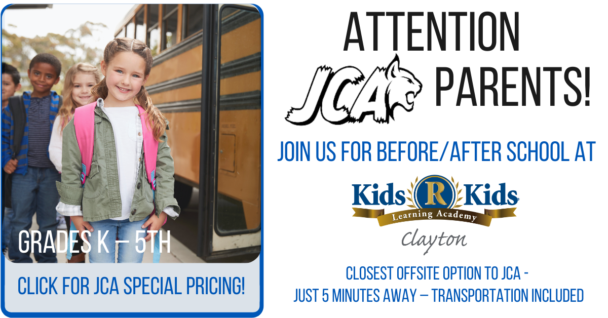 JCA Before & After School Care - Clayton