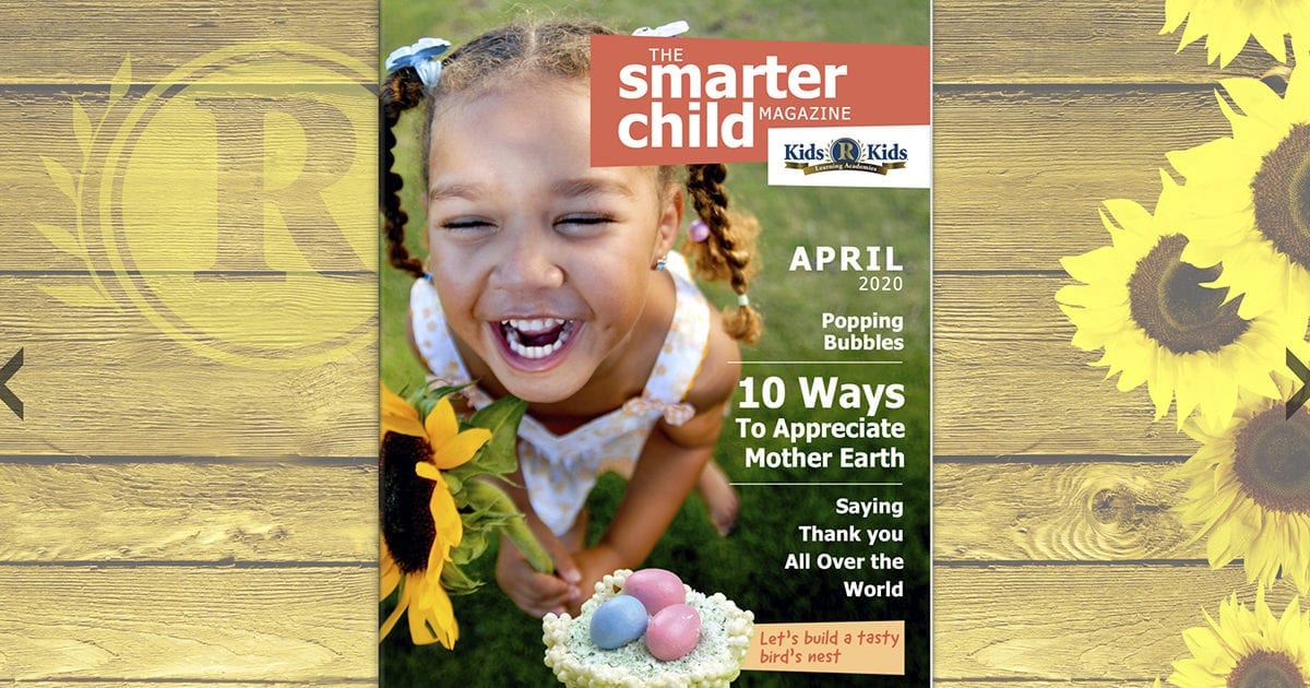Smarter Child Magazine April 2020 - Duluth Suwanee