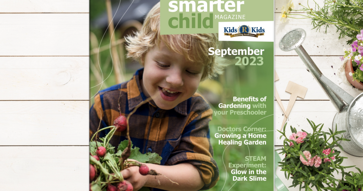 Smarter Child Magazine September 2023 - Duluth Suwanee