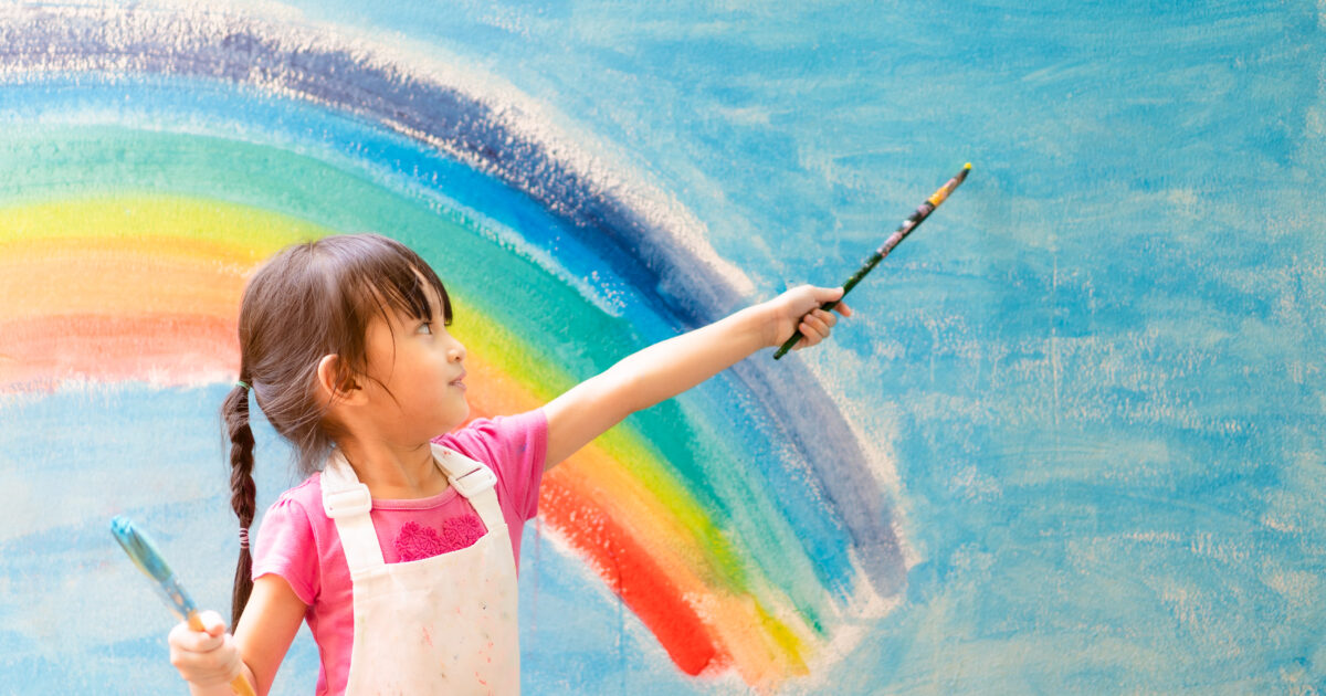 Fun and Easy Ways to Celebrate Find a Rainbow Day With Your Preschooler ...