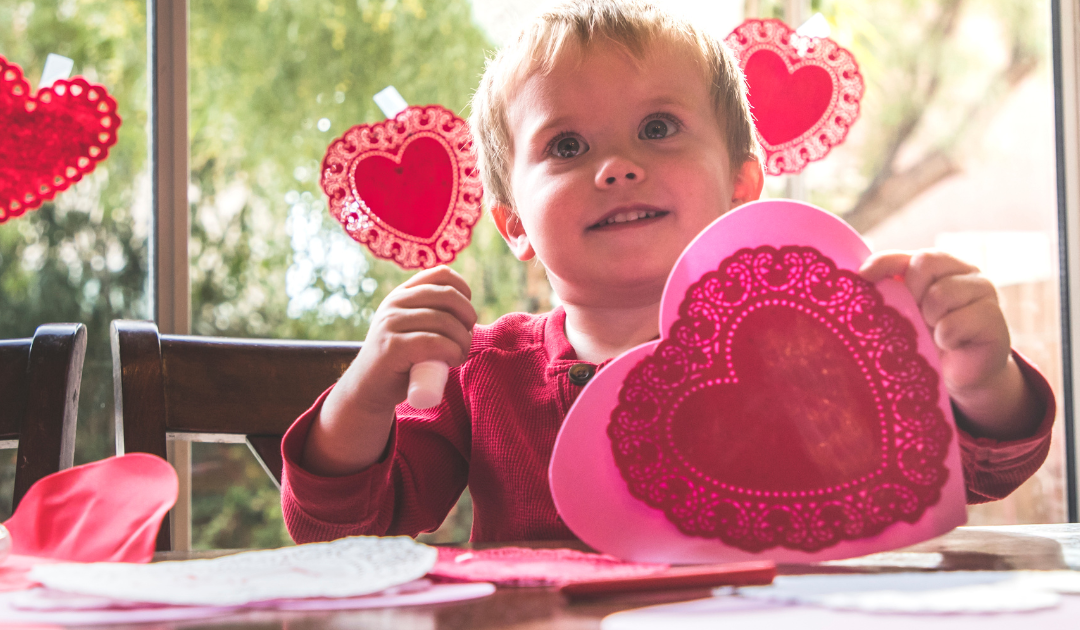 Valentine’s Day Activities for Preschoolers to Teach Thoughtfulness and ...