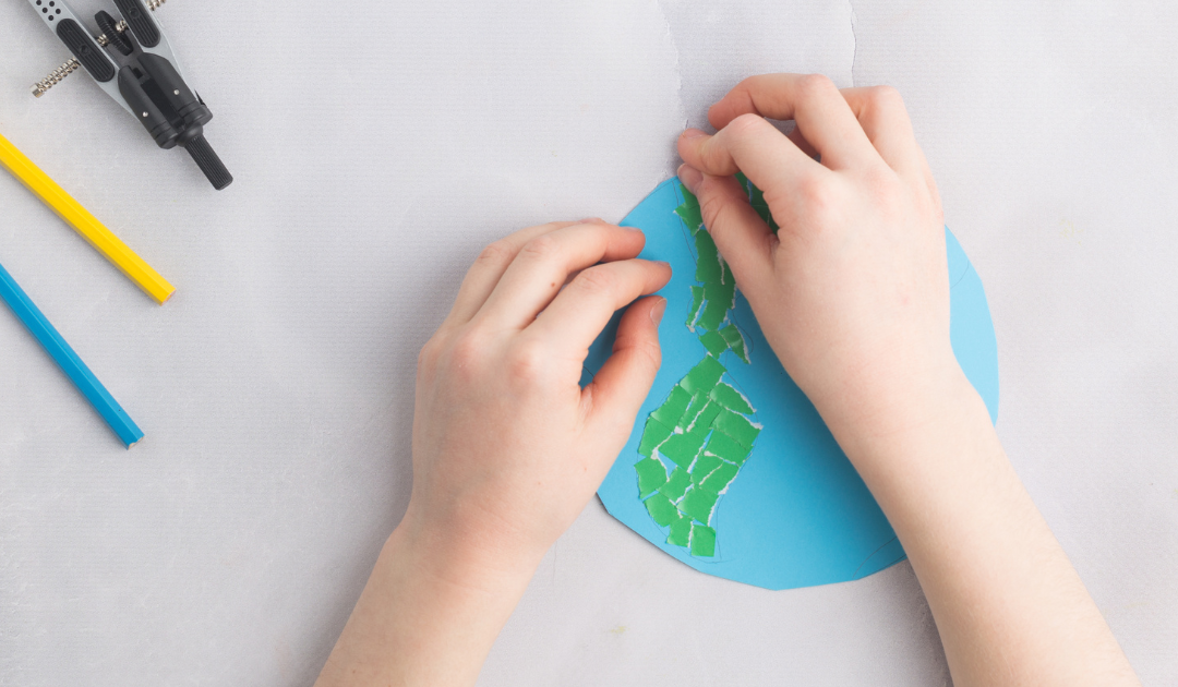Eco-Friendly Crafts: Celebrating Earth Day with Preschoolers - Greatwood