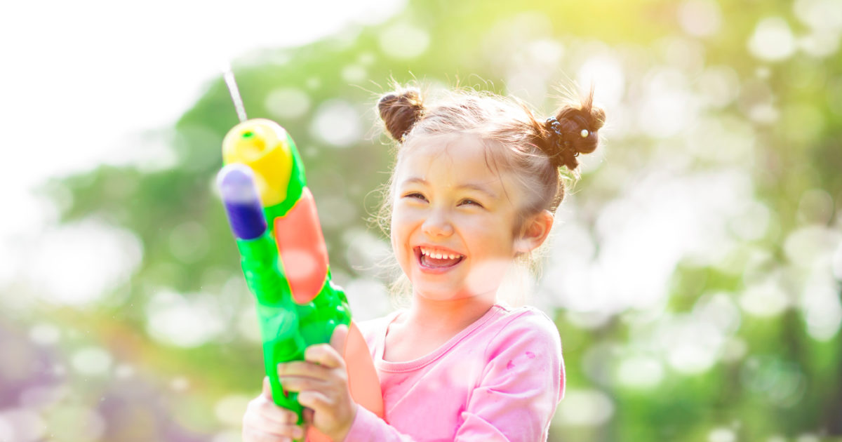 Fun Ways to Say Farewell to Summer with Your Preschooler - Highland ...