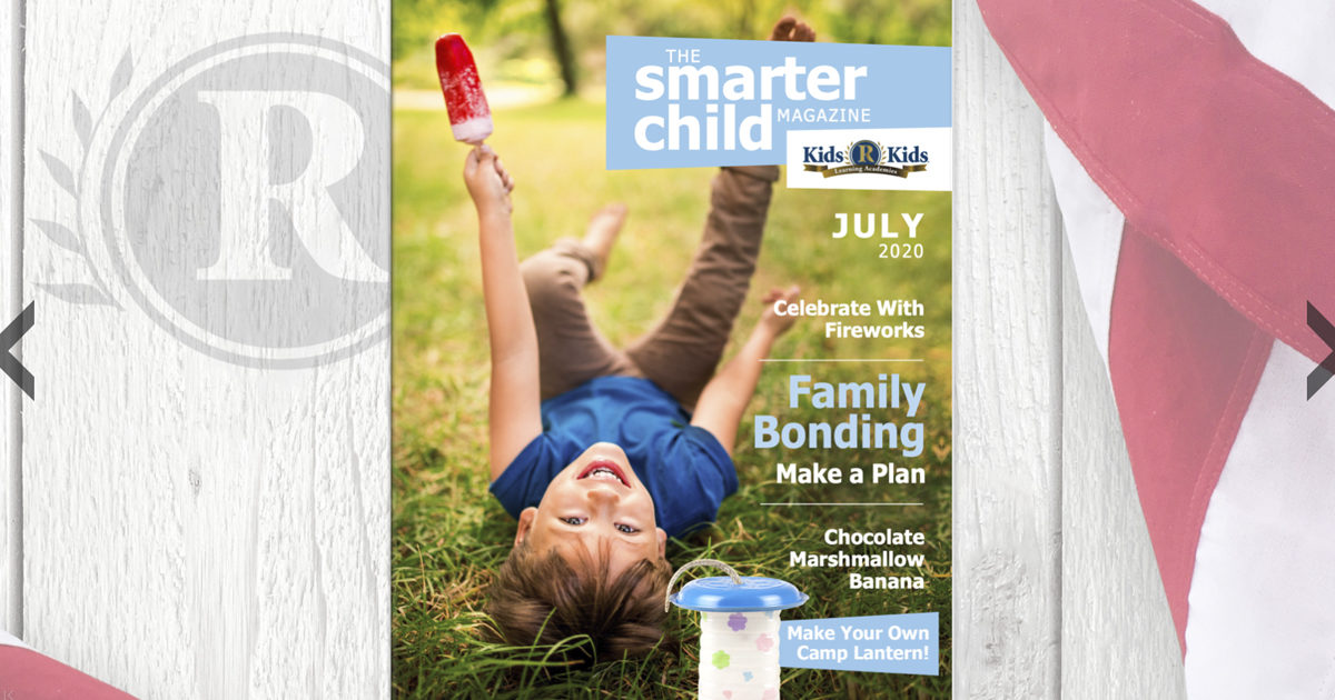 Smarter Child Magazine July 2020 - Hixson