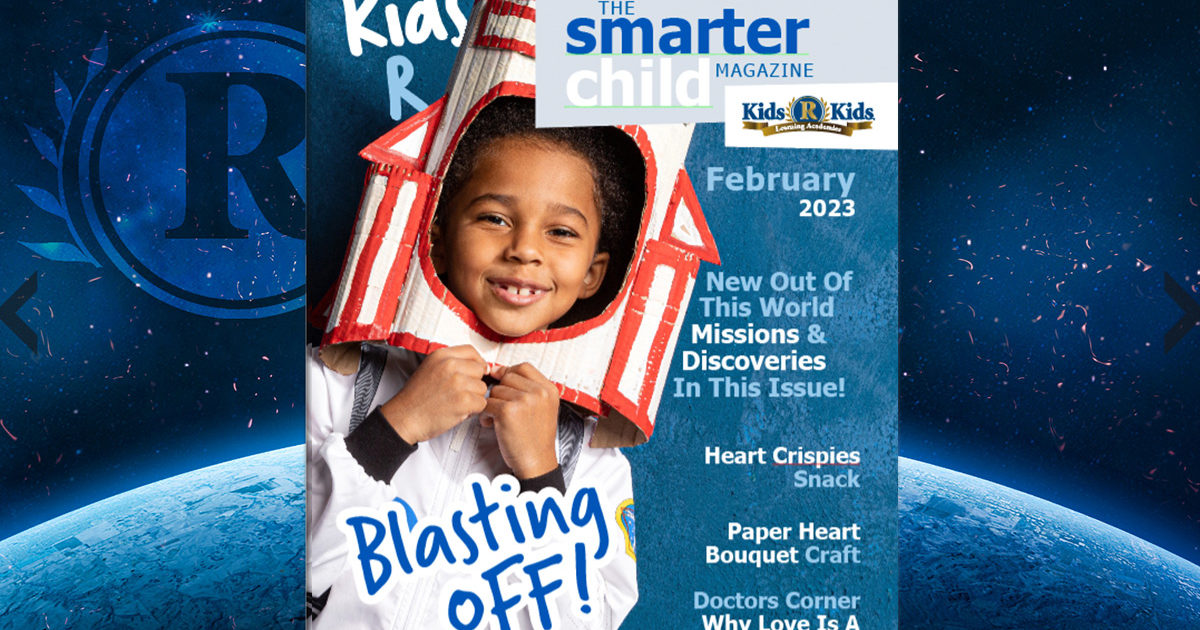 Smarter Child Magazine February 2023 - Houston Metro