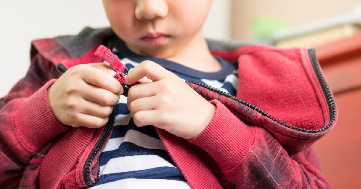 Mastering the Art of Getting Dressed: A Guide for Parents of ...