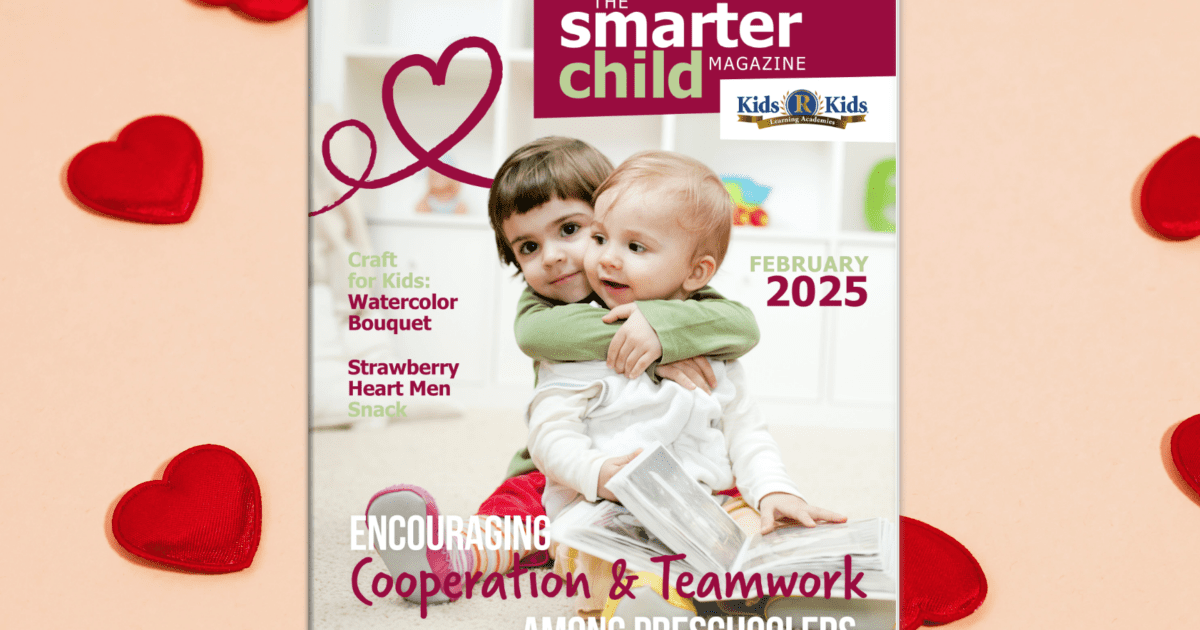 Smarter Child Magazine February 2025 - Kings River