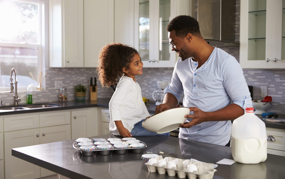 Learning Teamwork as a Family - League City Bay Area