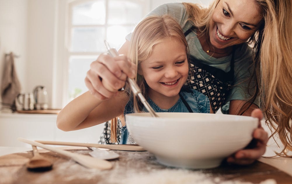 Winter Recipes to Cook With Your Preschooler - Legacy West