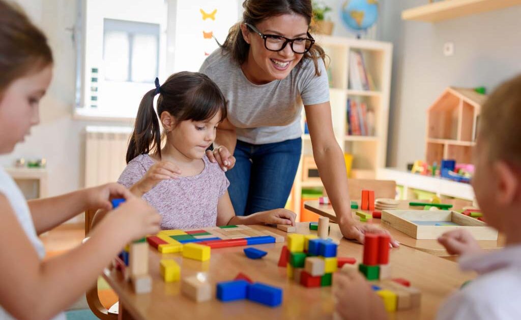 Finding the Best Day Care Options - Legacy West