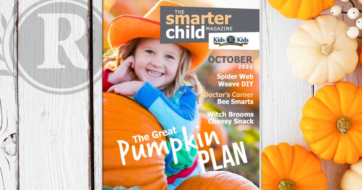 Smarter Child Magazine October 2022 - Legacy West