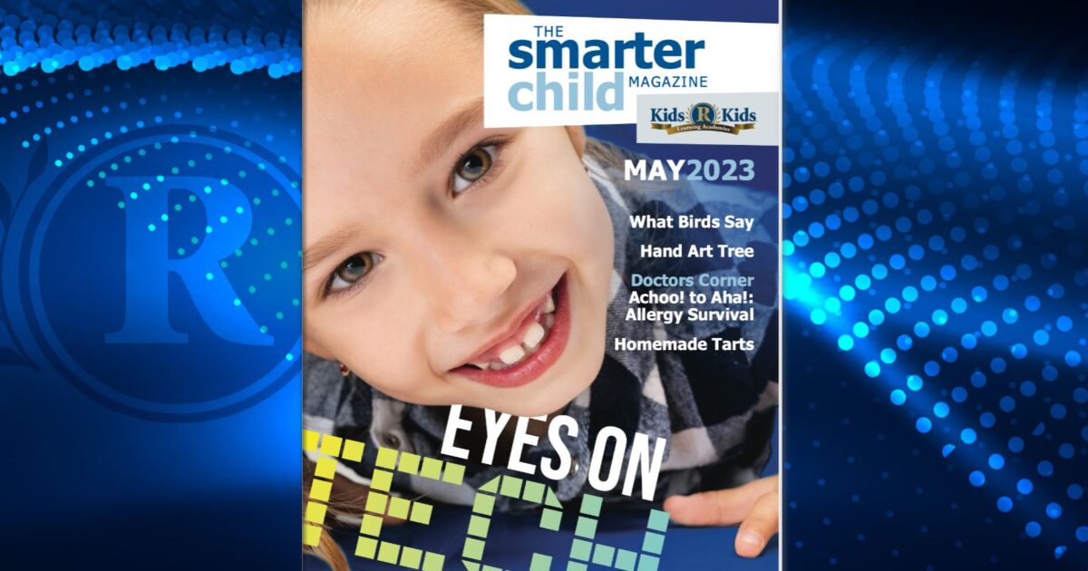 Smarter Child Magazine May 2023 - Legends Ranch