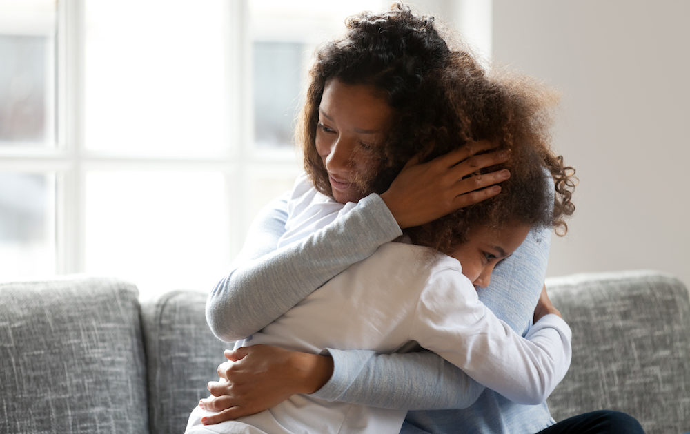 Raising a Grateful Preschool Child - Mableton