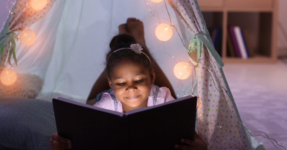 Designing the Perfect Reading Corner for Your Preschooler - Mableton