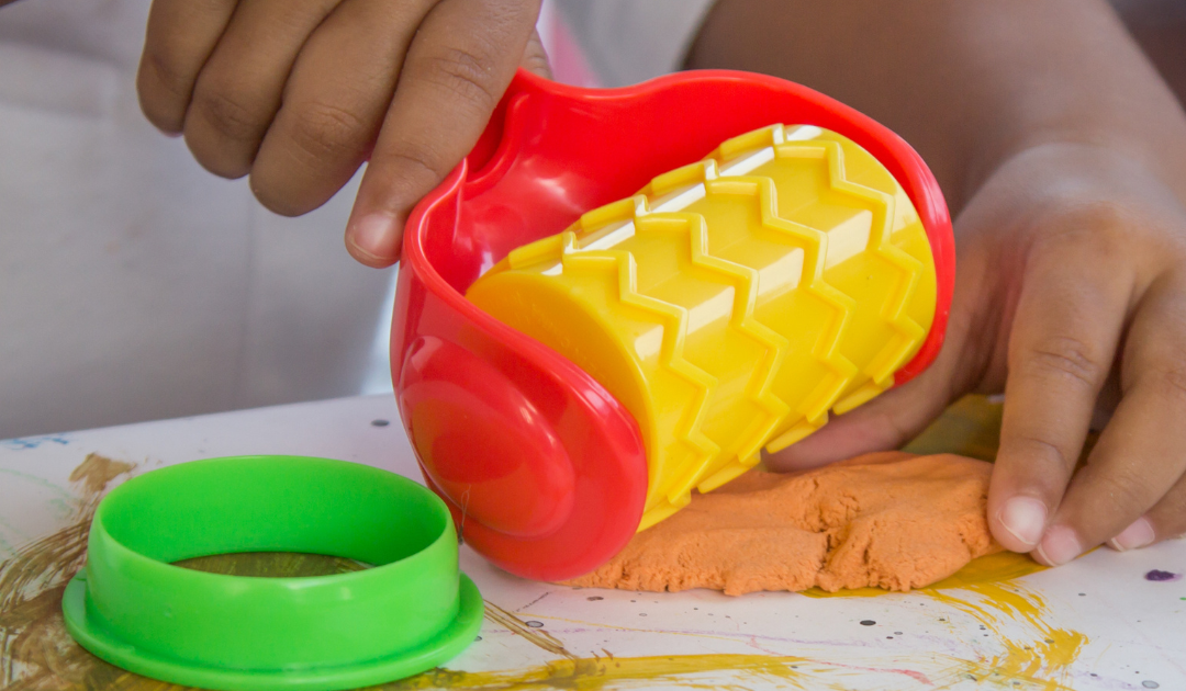 How to Teach Preschoolers Using Play-Doh - Mableton