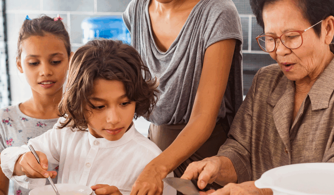 Preschool Chefs in Action: Exploring Family Recipes Together - Mableton