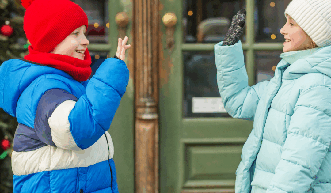 Little Acts, Big Hearts: Preschool Kindness Calendars for December ...