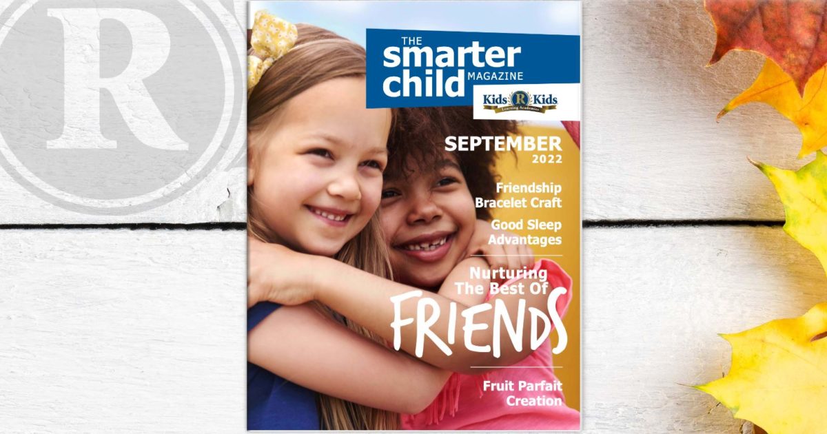 Smarter Child Magazine September 2022 - Mableton