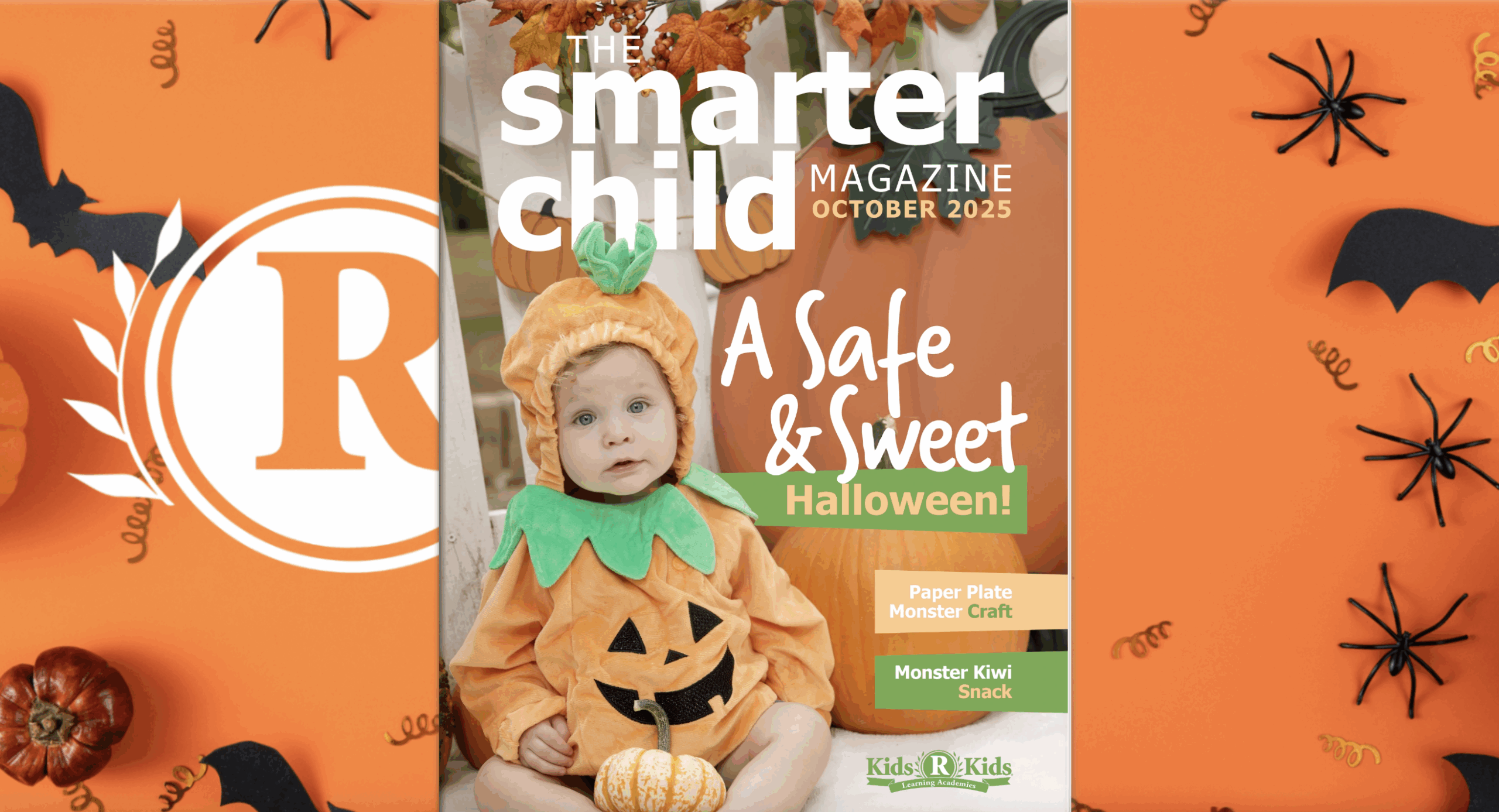Smarter Child Magazine October 2025 - Mason and Clay