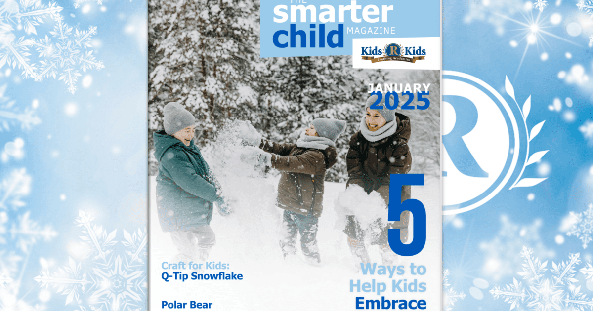 Smarter Child Magazine January 2025 - McKinney