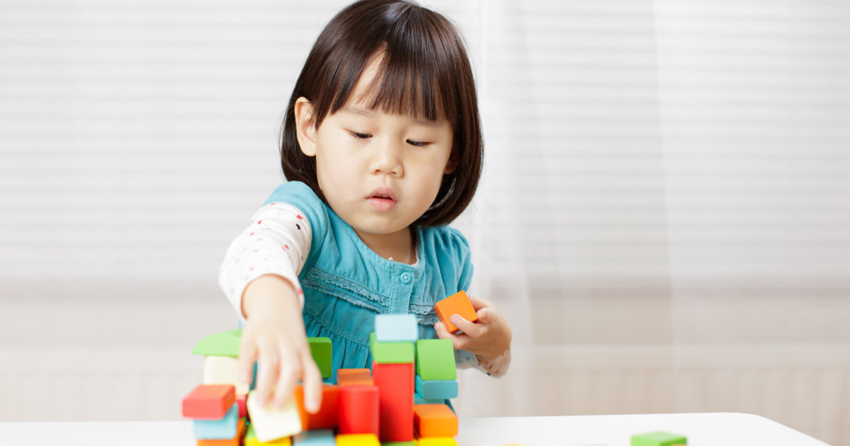 Increasing Your Preschooler’s Attention Span - Missouri City