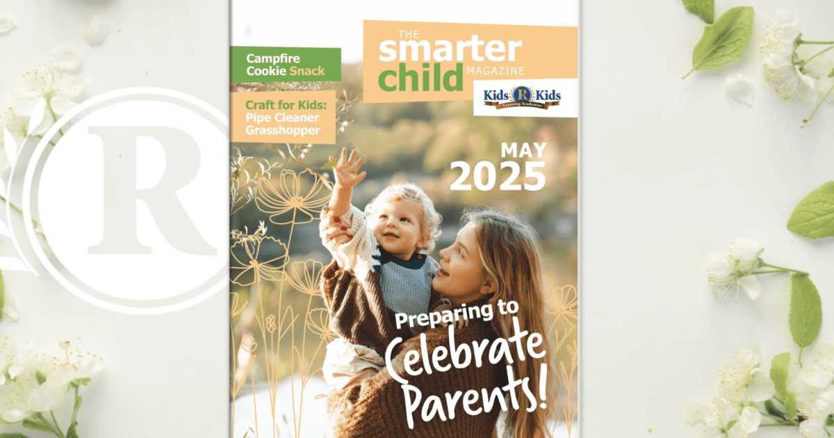 Smarter Child Magazine May 2025 - Olentangy