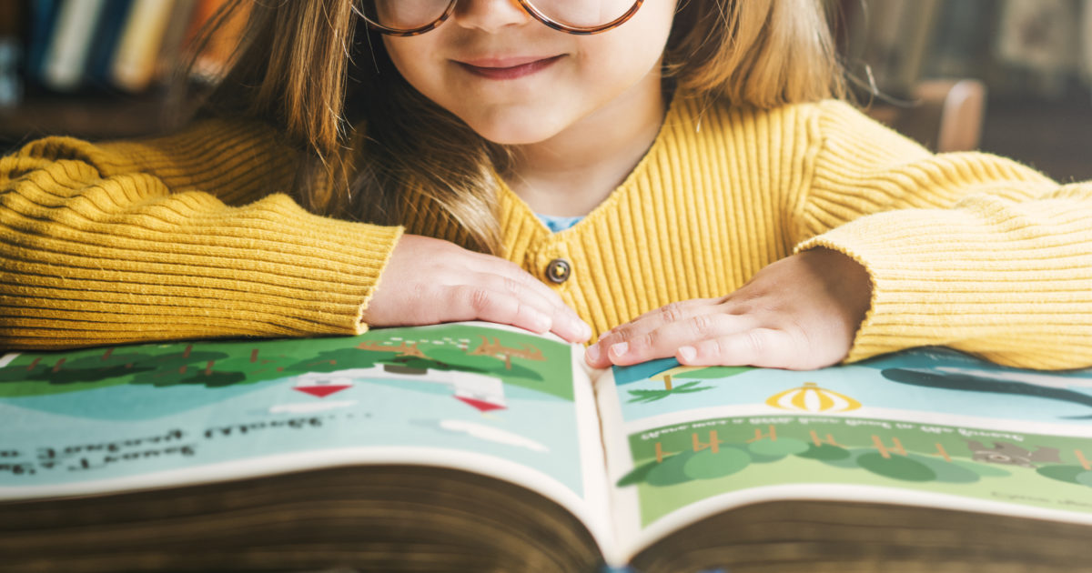 10 Reasons to Introduce Your Preschooler to Public Libraries - Riverstone