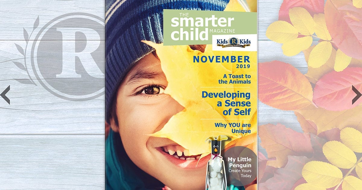 Smarter Child Magazine November 2019 - Riverstone