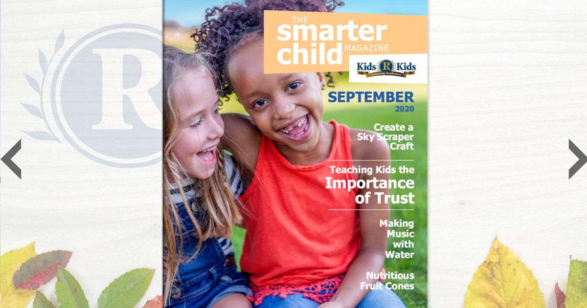 Smarter Child Magazine September 2020 - Riverstone