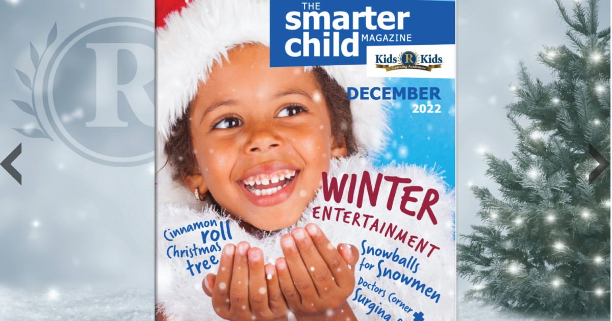 Smarter Child Magazine December 2022 - Ronald Reagan Parkway