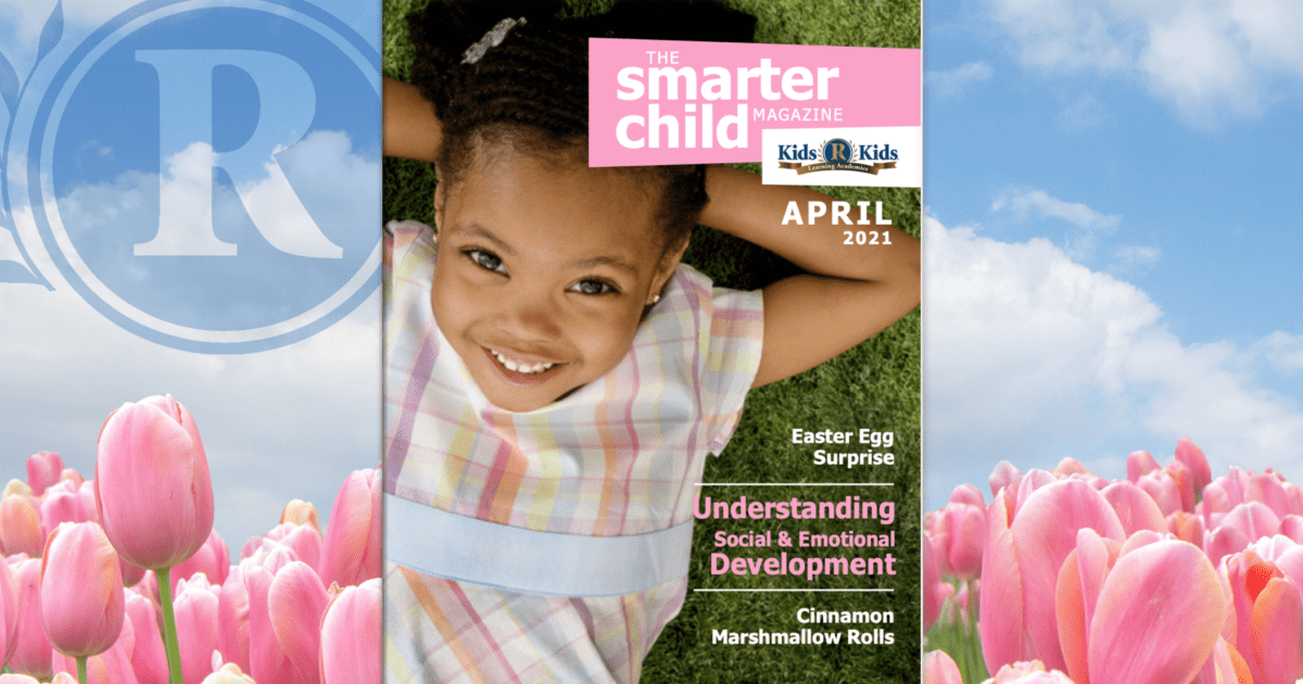 Smarter Child Magazine April 2021 - Round Rock Teravista