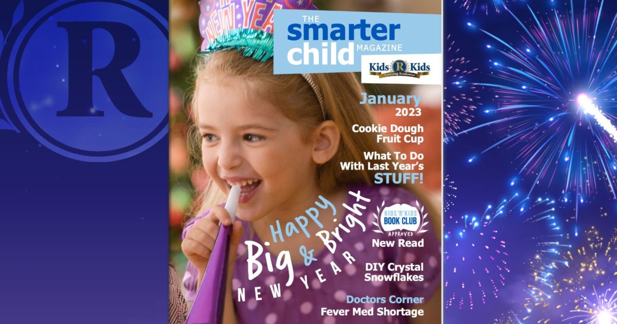 Smarter Child Magazine January 2023 - Round Rock Teravista