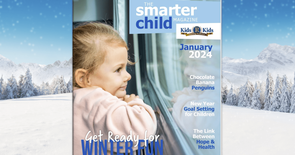 Smarter Child Magazine January 2024 - Round Rock Teravista