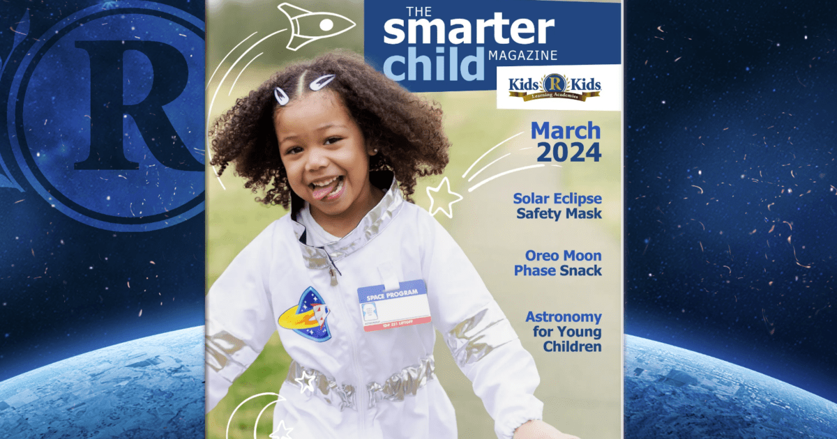 Smarter Child Magazine March 2024 - Round Rock Teravista