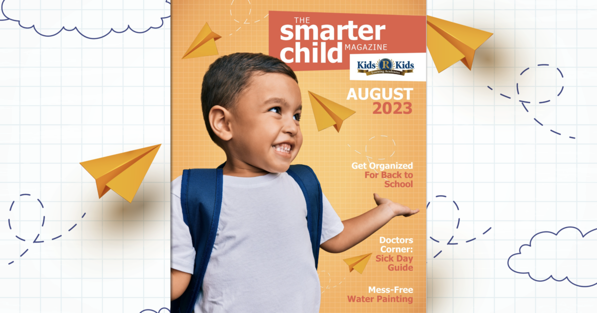 Smarter Child Magazine August 2023 - RTP