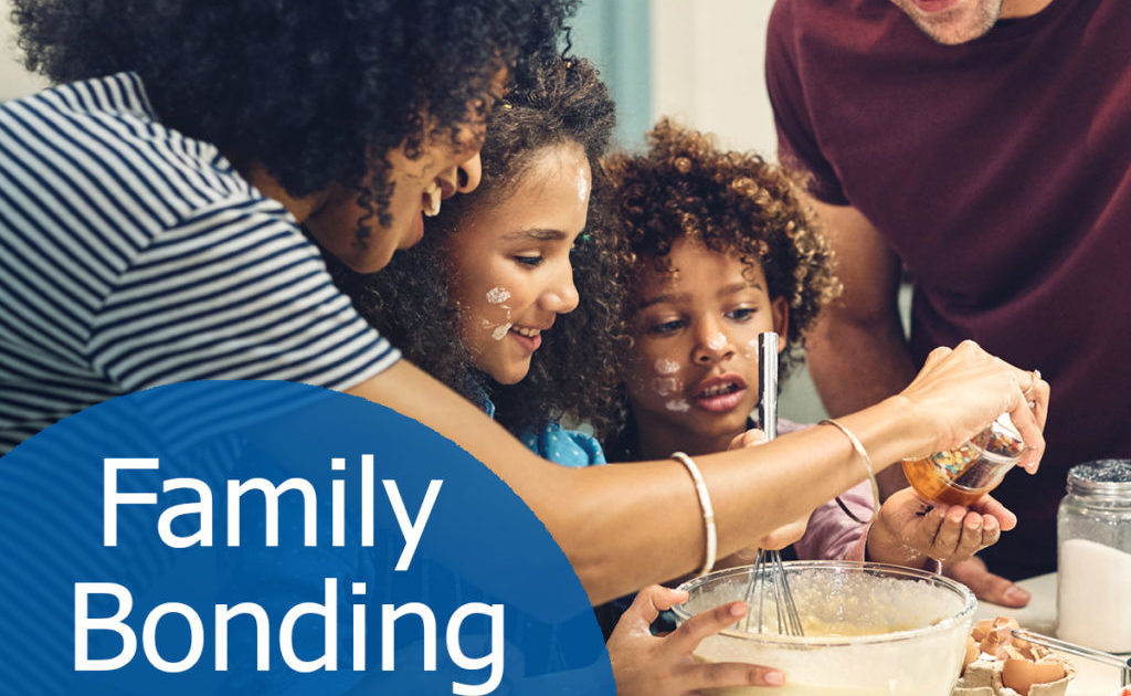 Family Bonding - South Woodlands