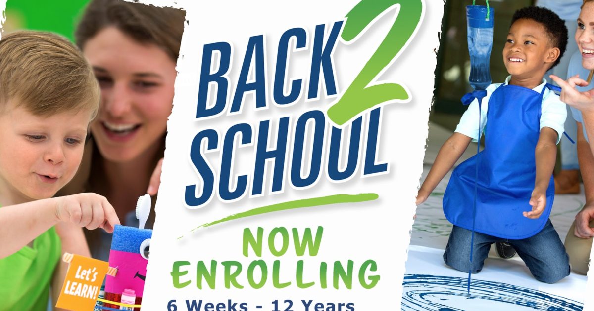 Now Enrolling for Back-to-School! - Spring Central