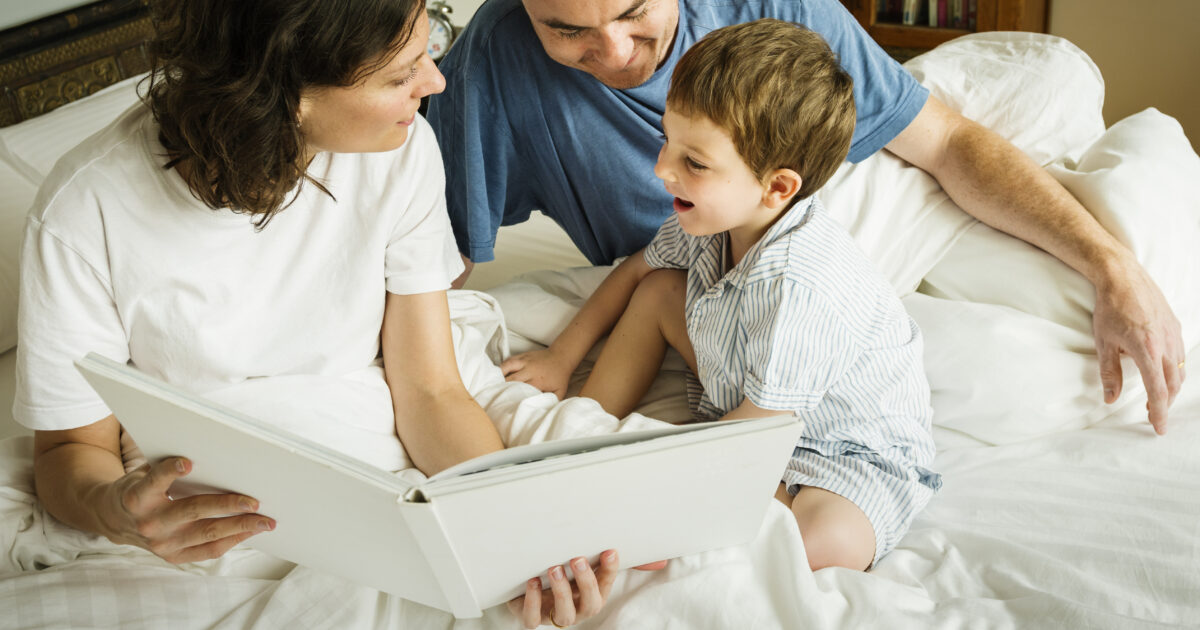 Creating a Positive Home Environment for Preschoolers - Stafford