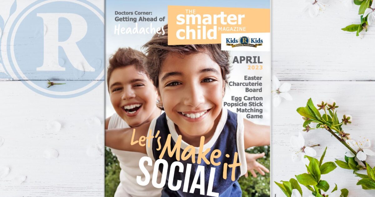 Smarter Child Magazine April 2023 - Suwanee