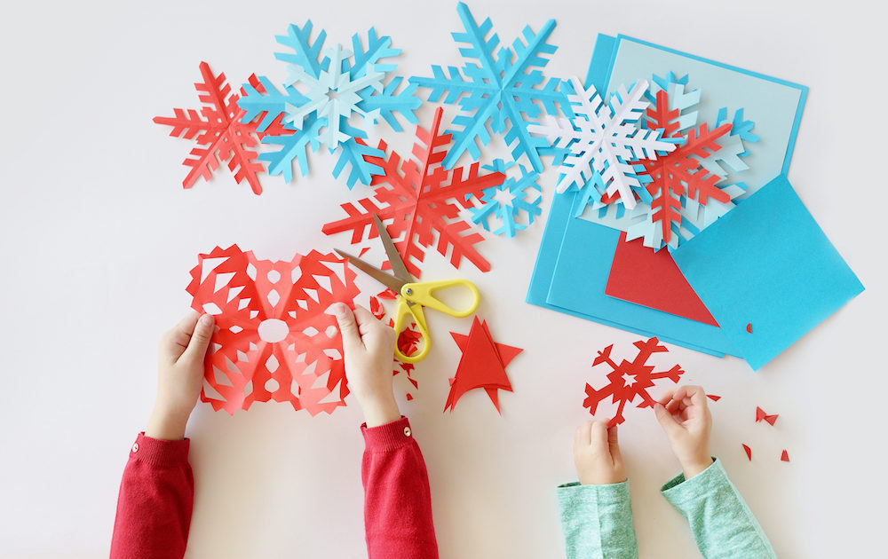 Cold Weather Preschool Activities - Tomball