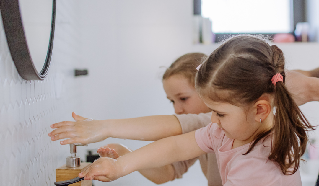 Tiny Steps, Big Results: How Routine Charts Empower Preschoolers - Tomball