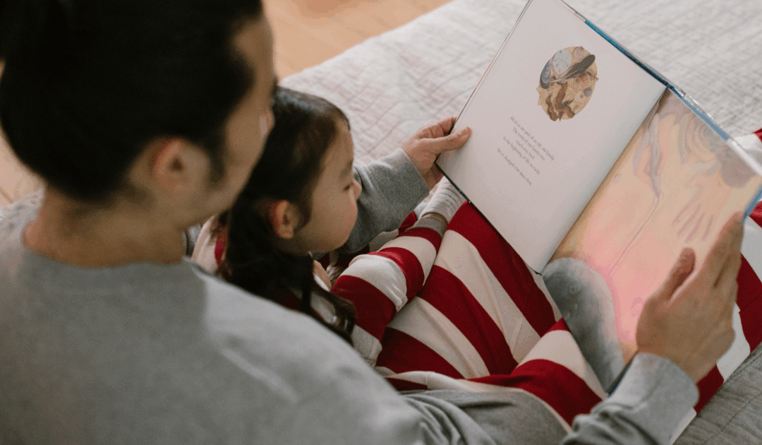 Fall Into Reading: Favorite Autumn Books for Preschoolers - Tomball