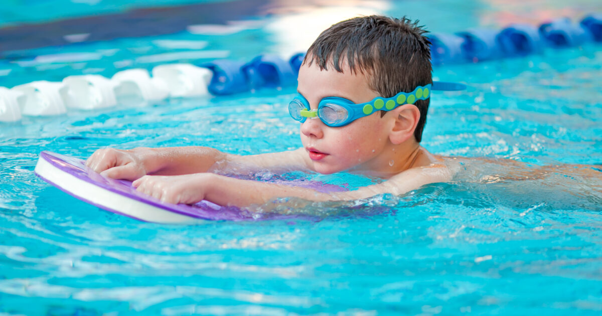 Making a Splash Safely: Essential Tips for Preschoolers Around Pools ...