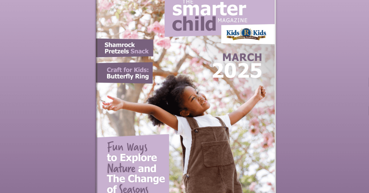 Smarter Child Magazine March 2025 - Waterside