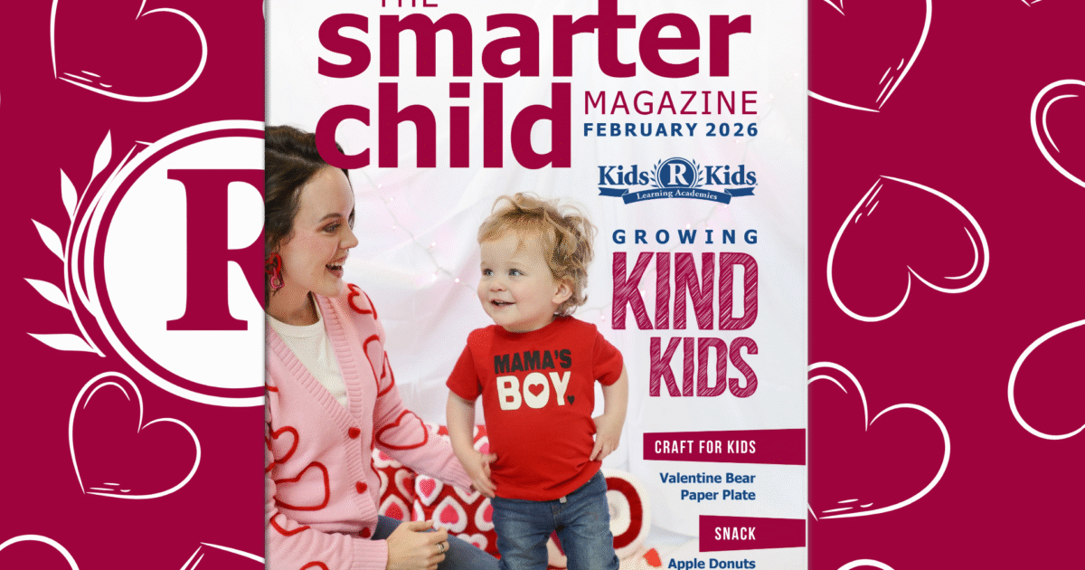 Smarter Child Magazine February 2026 - Waterside